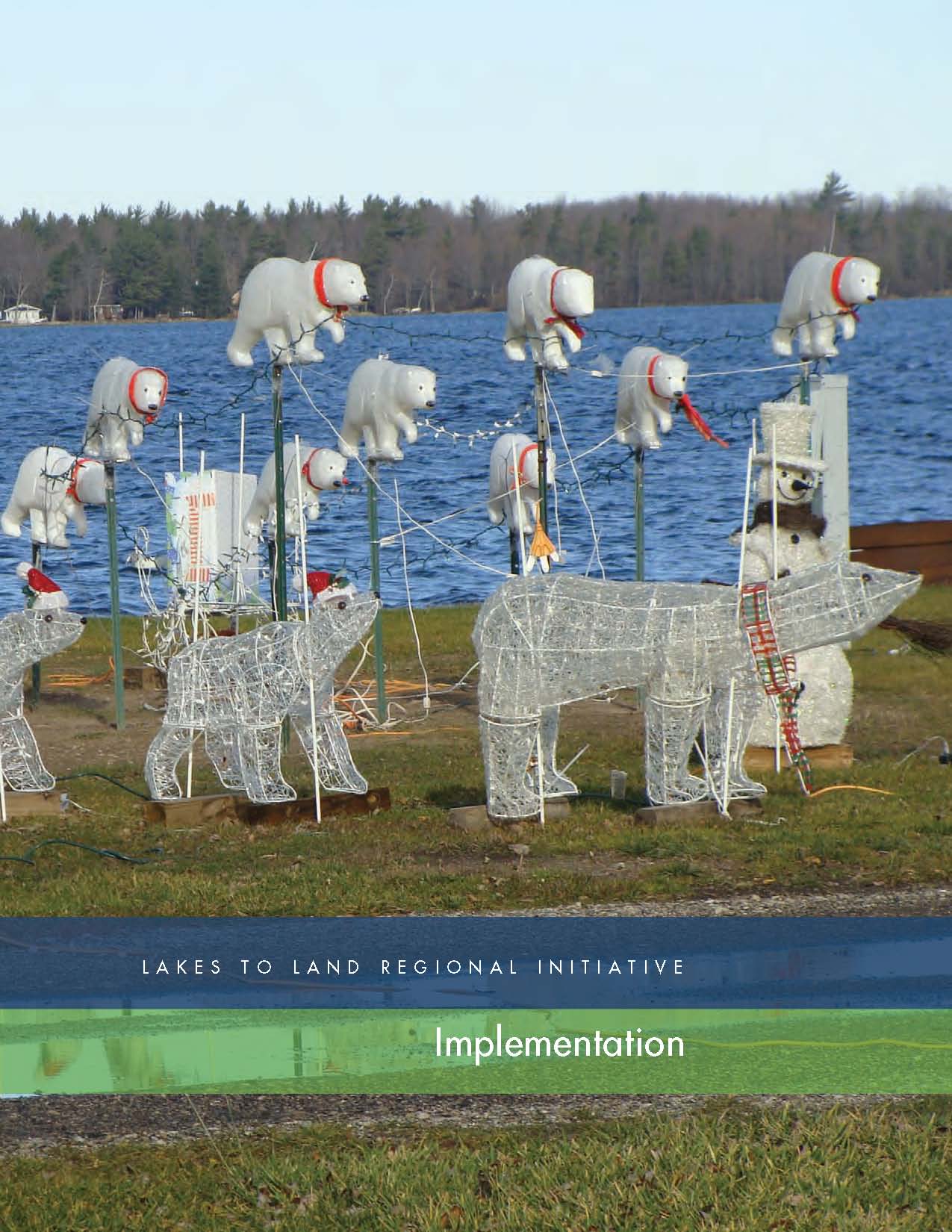Gilmore Master Plan | Lakes to Land Regional Initiative